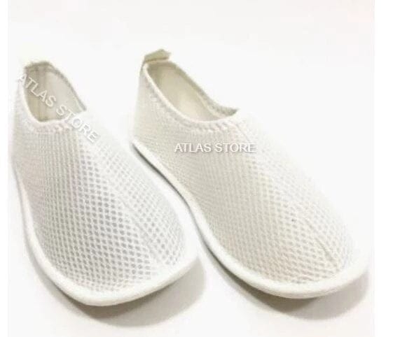 Hajj & Umrah Shoes for Ladies | LANON Tawaf Mesh Booties – BISMILLAHSHOP